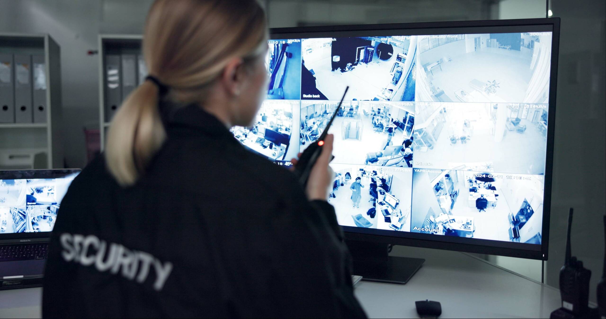 What to Look for in a Security Company – Frontline Protective Services